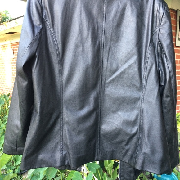TanJay | Jackets & Coats | Tanjay Soft Leather Jacket | Poshmark